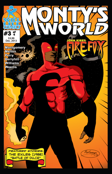 Monty's World #3