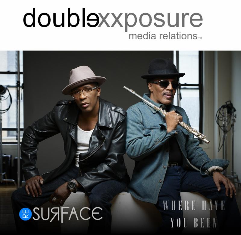 90's R&B HIT MAKER DAVID PIC CONLEY RESURFACES WITH A NEW ALBUM