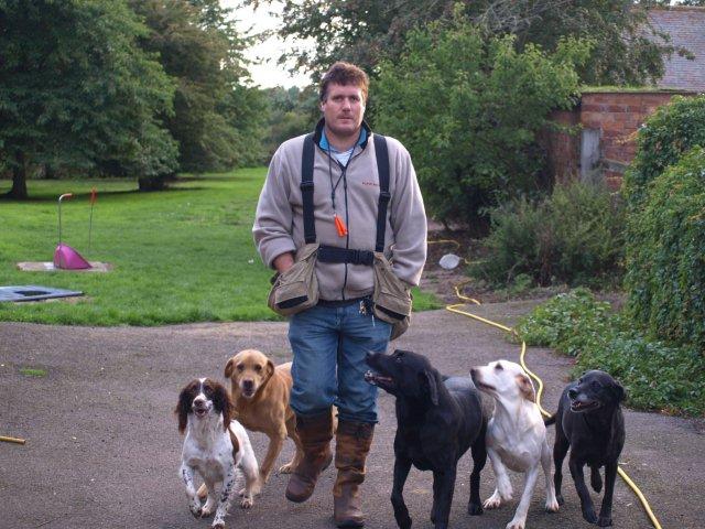 News from Duckhill Kennels