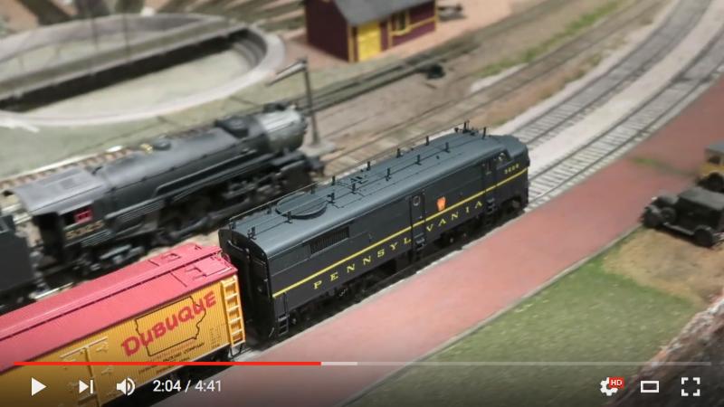 Rapido News Update: FA-2 video with Alco 244 sounds