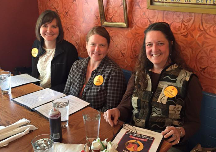 Plates for the Parkway 2015