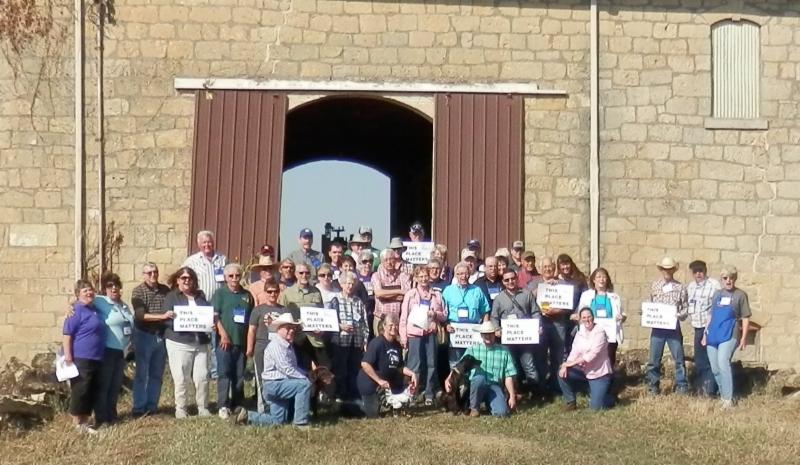 News from Kansas Barn Alliance