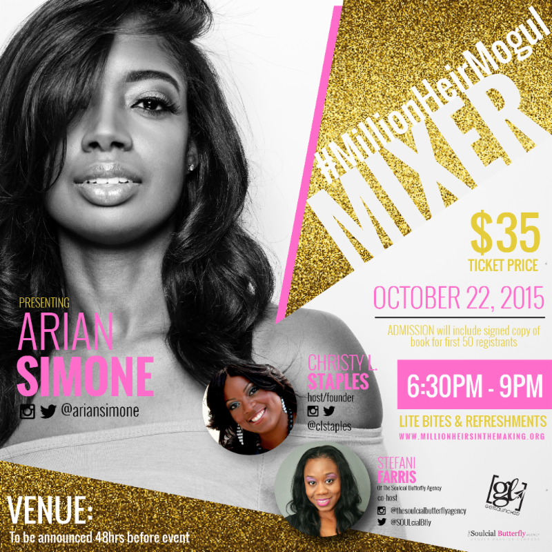 MillionHeir Mogul Mixer