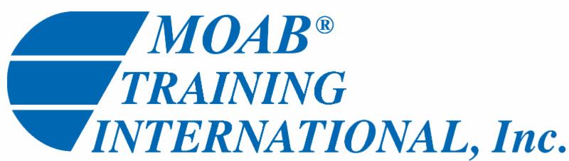 NEW! MOAB Instructor Schedule