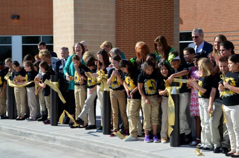 Students Call Innovative Campus Home