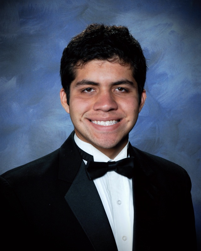 Salutatorian - Stephen Romo
