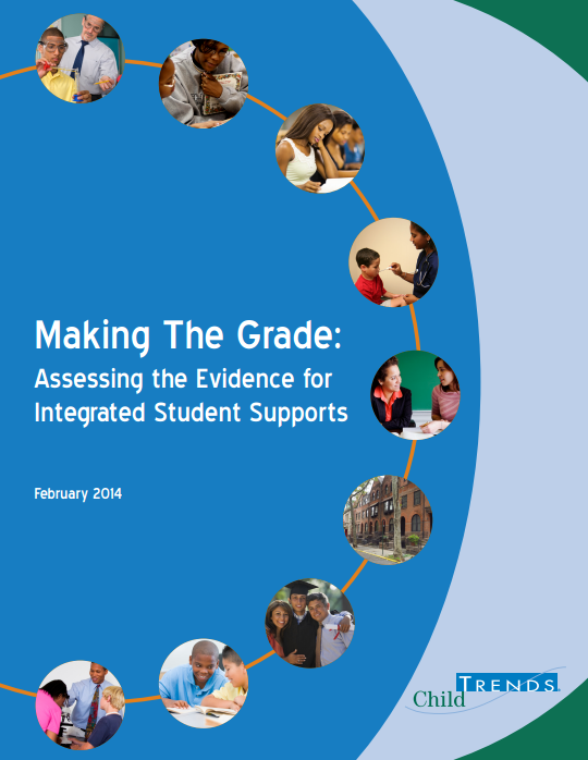 1. Making the Grade: Assessing the Evidence for Integrated Student Supports
