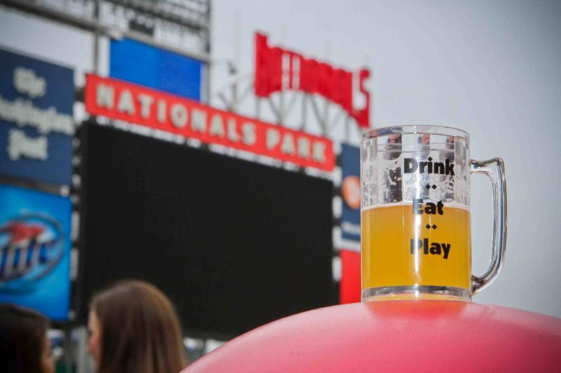 DC Beer Festival This Weekend at Nationals Park