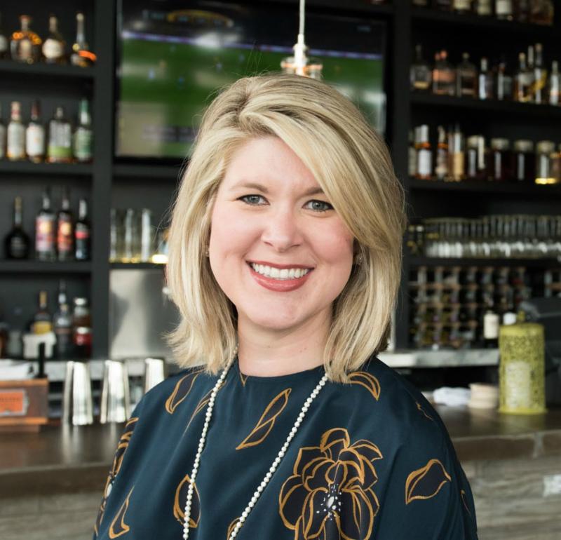 Alabama native Liz Bogie enjoys both living and working in the Capitol ...