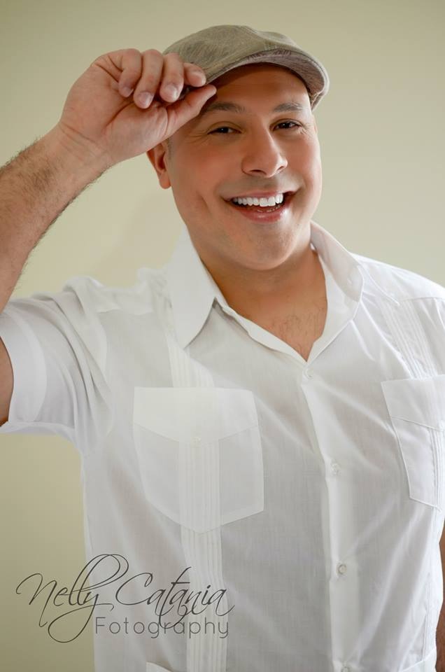 Mark Viera at Levity Live