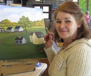 Janice Harding Owens to Demonstrate