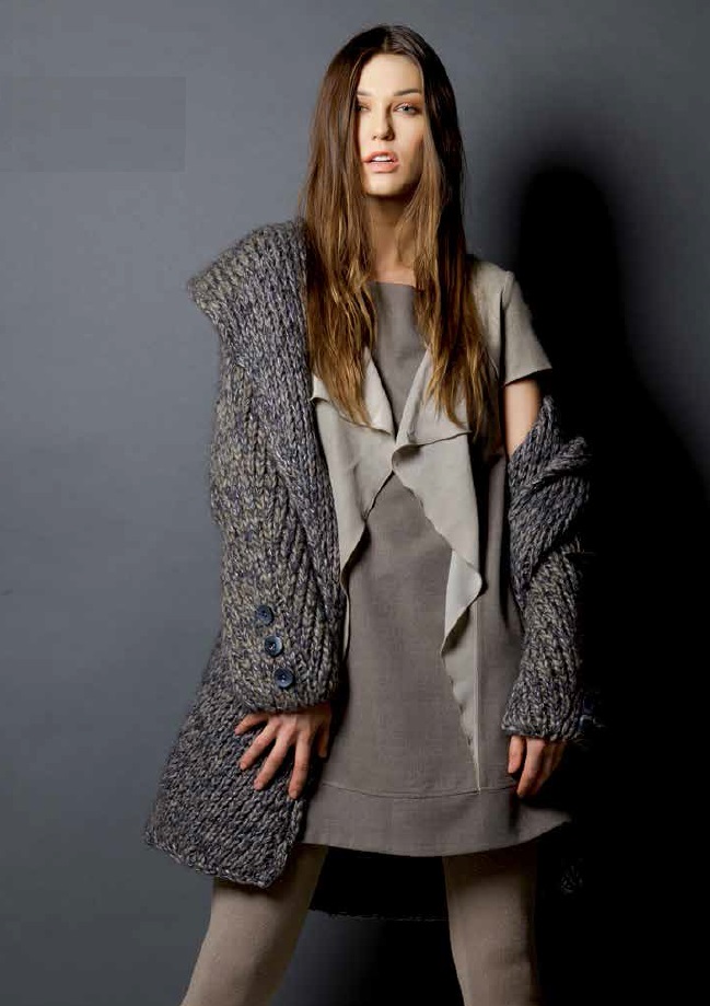 Tricot Chic Fall 2015 has arrived to Rakish...