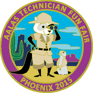 AALAS National Meeting Speakers and Tech Fun Fair News