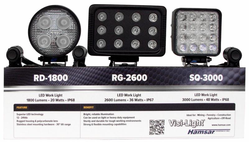 Hamsar Winter Promotion - Special Pricing on Lighting and Warning ...