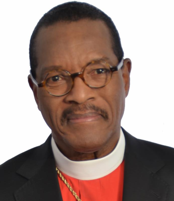 Bishop Charles Blake
