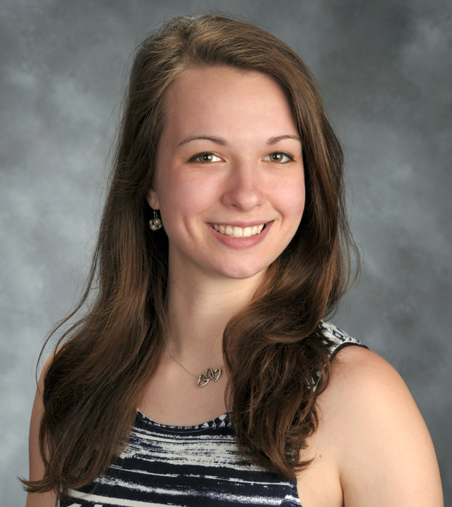 Name: Senior Julia Heidler