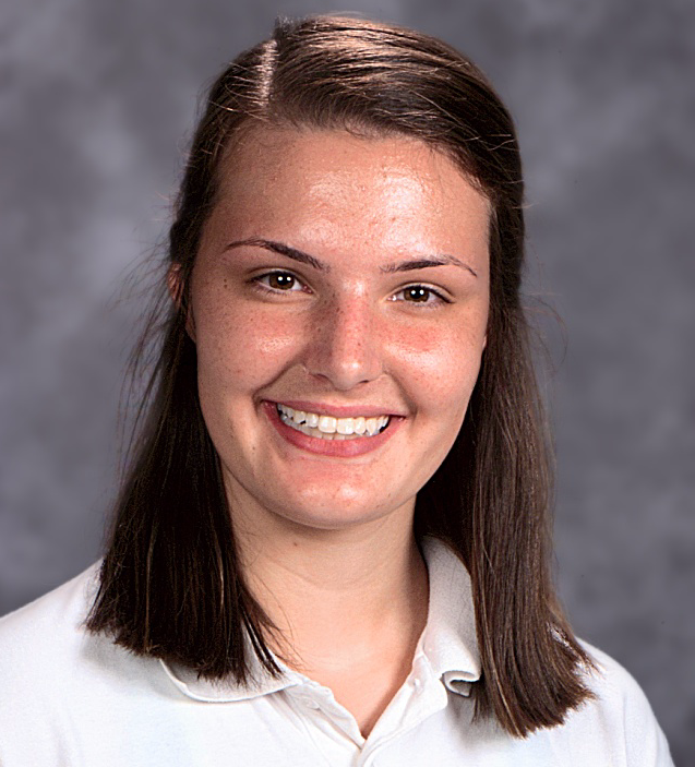 Sophomore Kaylyn Johnson this week received word that she won the Hope ...