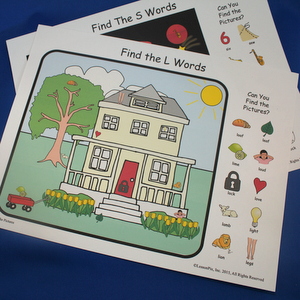 New Features and Templates at LessonPix