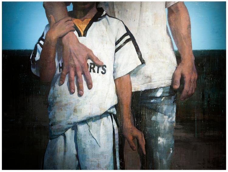 ON VIEW: François Bard "Paths of Glory"