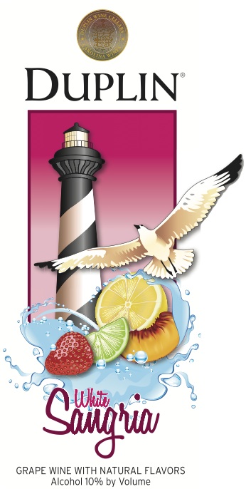 News: Summer Wine Release: Duplin Sangrias