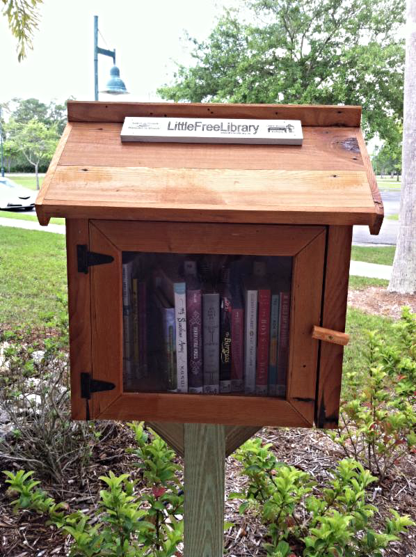 Two new locations have been added to the highly successful Little Free ...