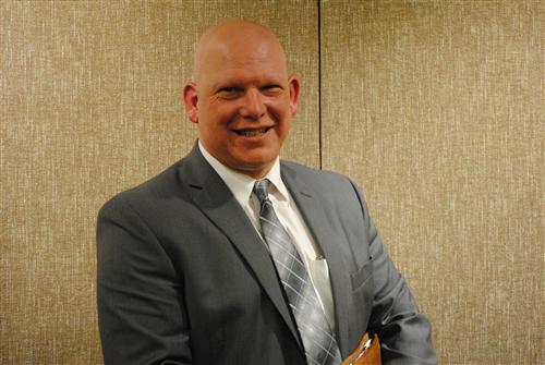 WASD Welcomes Superintendent Dr. Tim Bowers!