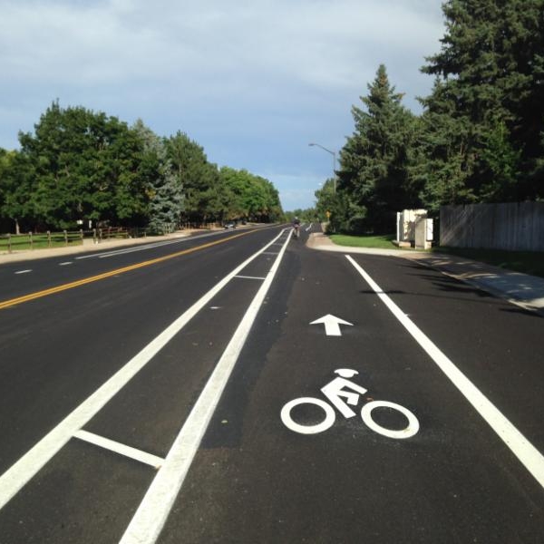 Buffered bike lanes nice but come with learning curve | Bicycle Safety ...