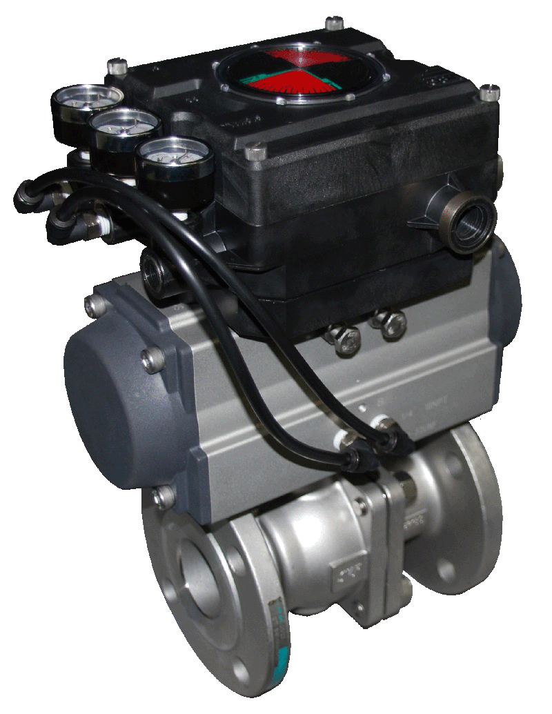 Series VB41 Control Valves