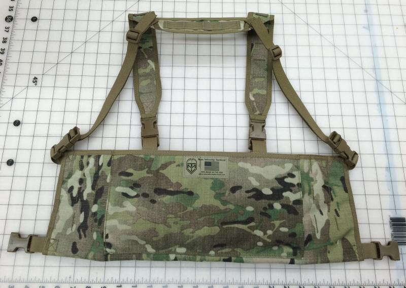 New: 556 Responder Chest Rig!