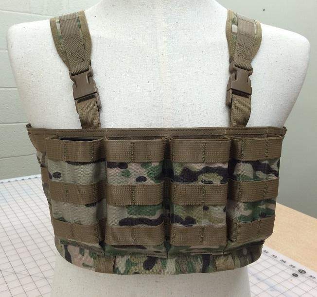 New: 556 Responder Chest Rig!