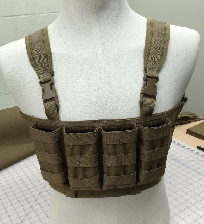 New: 556 Responder Chest Rig!