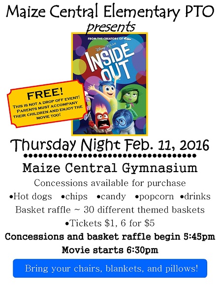 News from Maize Central Elementary