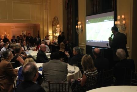 MC Deems May gets the discussion going