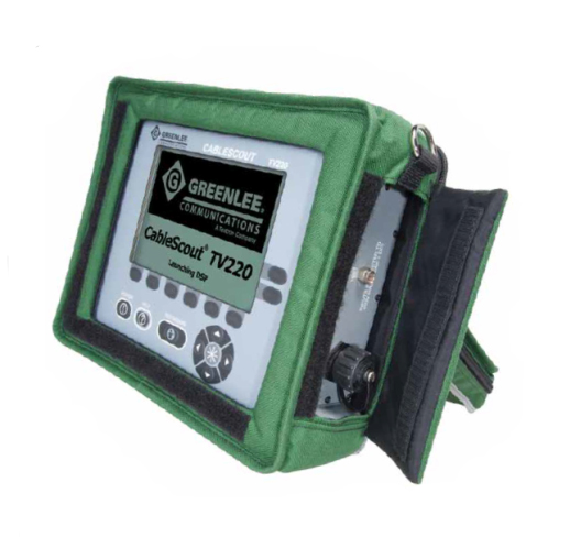 Greenlee TV220