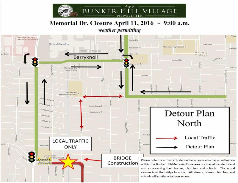 News from District G for April 6, 2016