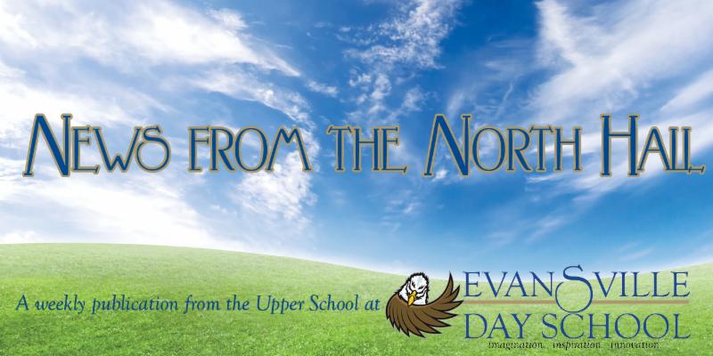 News from the North Hall of the Evansville Day School