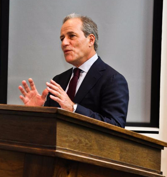 Turner's Peter Davoren and environmentalist John Cronin inspire MSEM ...