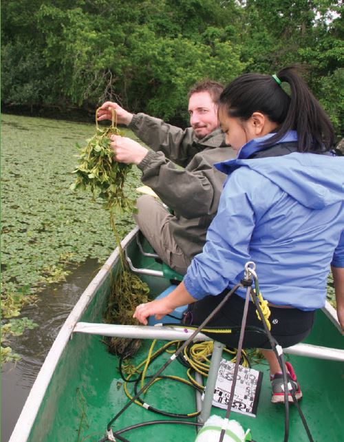 Turner's Peter Davoren and environmentalist John Cronin inspire MSEM ...