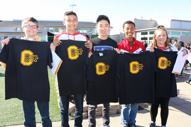 Bishop O'Dowd High School E-Newsletter