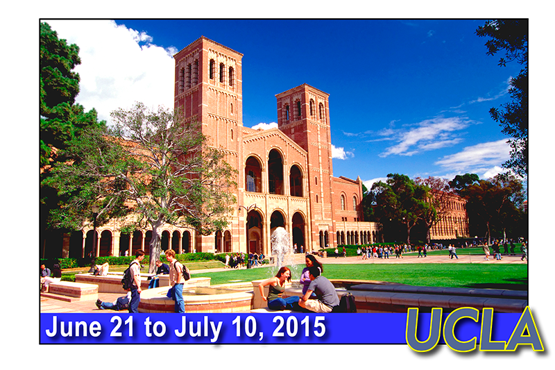 UCLA Summer Camp