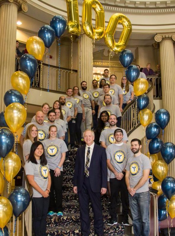 Find Your Footing: A KSUCPM Publication