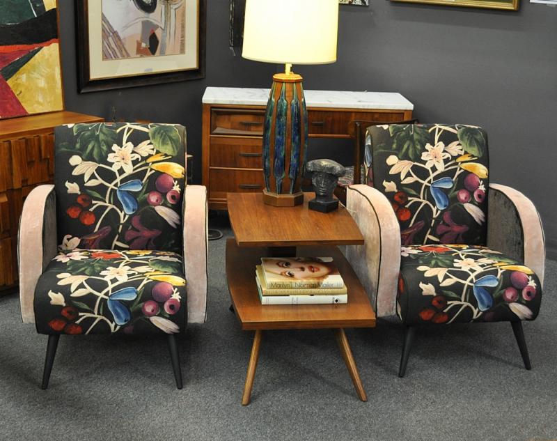 A skeleton rocking chair from the Estate of Vincent Price, tin toys and ...