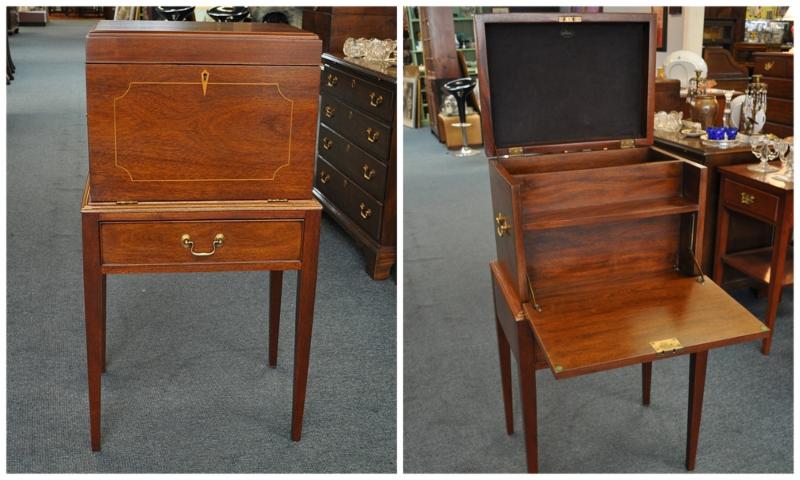 A skeleton rocking chair from the Estate of Vincent Price, tin toys and ...