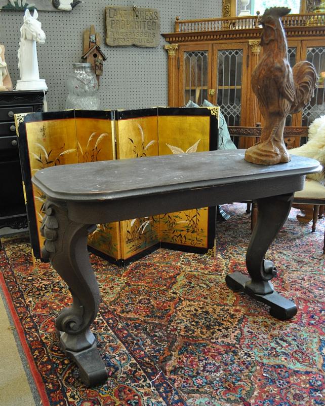 A skeleton rocking chair from the Estate of Vincent Price, tin toys and ...