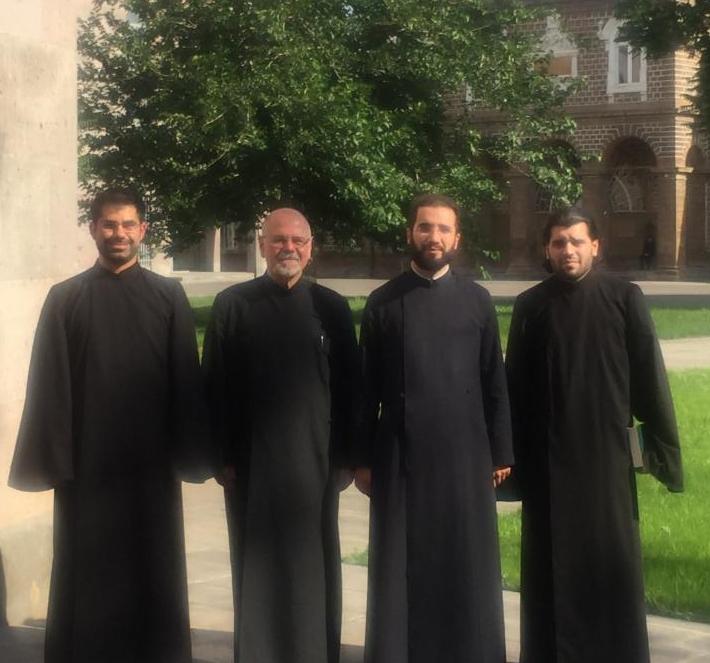 St. Nersess E-Announcements