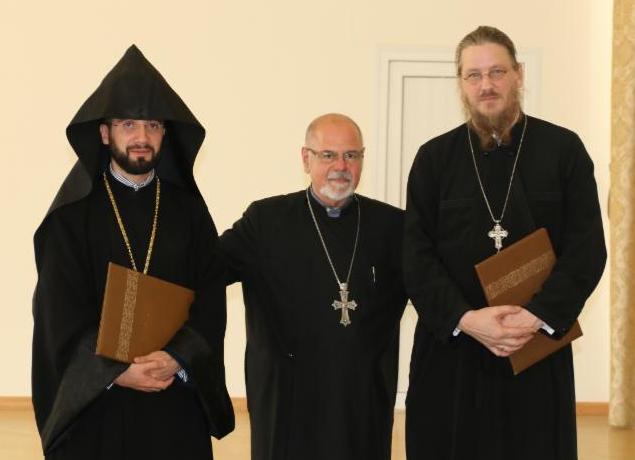 St. Nersess E-Announcements