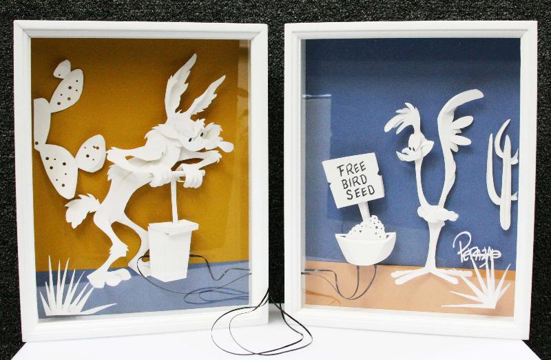 75 Years of Ears! New from Animation Artist Mike Peraza!