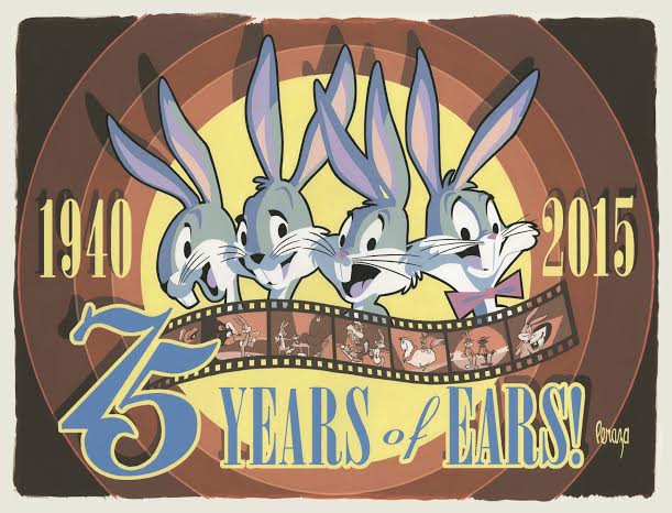 75 Years of Ears! New from Animation Artist Mike Peraza!