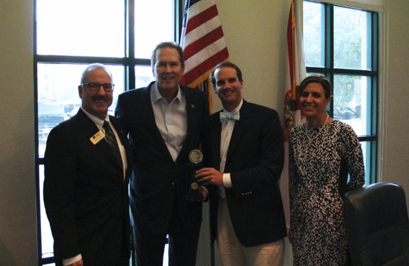 This Week's Buzz: Congressman Buchanan Honored, May Ribbon Cuttings ...