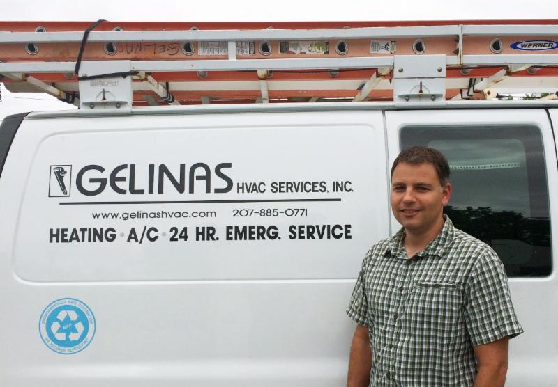 Justin Zandan Purchases Gelinas HVAC